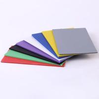 China PP Hollow Sheet durable recyclable plastic panel ideal for packaging shipping advertising signage and agricultural seedling trays for sale