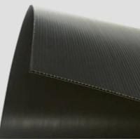 China PP Corrugated Plastic Sheet Polypropylene Hollow Protection Board Customized Durable for sale