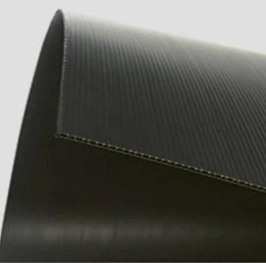 China PP Corrugated Plastic Sheet Polypropylene Hollow Protection Board Customized Durable for sale