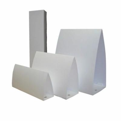 China Waterproof Corflute PP Roster Sign Customized Corrugated Plastic Sign for sale