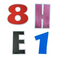 China Celebrate Uniquely and Memorable with Personalized PP Yard Card Yard Signs for Every Occasion for sale