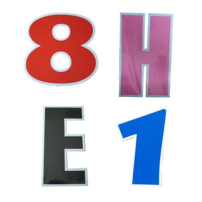 China Celebrate Uniquely and Memorable with Personalized PP Yard Card Yard Signs for Every Occasion for sale