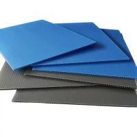 China PP Corrugated Plastic Sheet The Perfect Solution for Temporary Outdoor Events and Construction Sites for sale