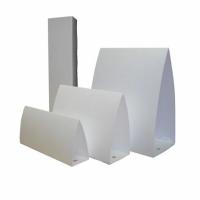 China Coroplast PP Roster Sign Customized Corrugated Plastic Sign Waterproof  Foldable for sale