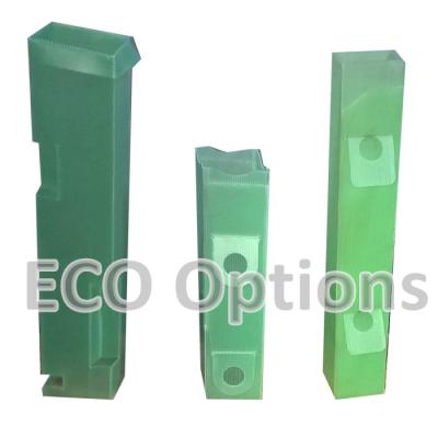 China Recycling PP Corrugated Plastic Tree Guard Protect Sapling From Rodents Bites for sale