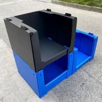 China PP Plastic Tray Durable Lightweight Reusable Food Grade Polypropylene Tray for Storage Packaging and Transport Stackable Design Moisture Resistant Easy to Clean Custom Sizes and Colors Available for sale