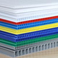 China High-Performance Polypropylene Hollow Sheet with Enhanced Structural Integrity, Lightweight Design, Superior Durability, Excellent Thermal and Chemical Resistance for Industrial,  and Constr for sale