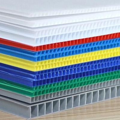 China High-Performance Polypropylene Hollow Sheet with Enhanced Structural Integrity, Lightweight Design, Superior Durability, Excellent Thermal and Chemical Resistance for Industrial,  and Constr for sale