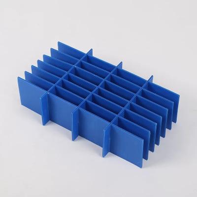 China Anti-Static Custom PP Packaging Box Lightweight Durable Corrugated Hollow Board Storage Shipping Container Custom Size Color Printing Factory Direct Supply for sale