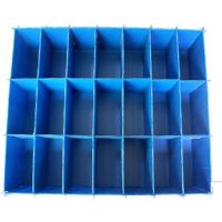 China Anti-Static Custom PP Packaging Box Lightweight Durable Corrugated Hollow Board Storage Shipping Container Custom Size Color Printing Factory Direct Supply for sale