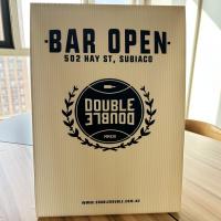 China PP Fold-A-Signs Easy-to-Use Foldable PP Display Signs for Space-Saving Indoor & Outdoor Advertising, Flexible Retail Promotions, Events & Portable Wayfinding Solutions for sale