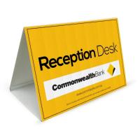China PP Fold-A-Signs Easy-to-Use Foldable PP Display Signs for Space-Saving Indoor & Outdoor Advertising, Flexible Retail Promotions, Events & Portable Wayfinding Solutions for sale
