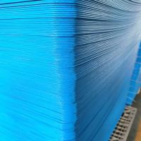 China Plastic Layer Pads are durable, lightweight sheets designed for stacking, separating, and protecting items. Ideal for packaging, storage, and transport to prevent scratches and damage. for sale