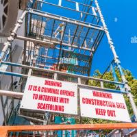 China Corflute signs are lightweight, durable, and weather-resistant signage made from corrugated polypropylene. for sale