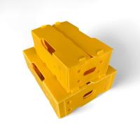 China Lightweight and impact-resistant PP hollow board box, made from recyclable material. Durable, reusable, and ideal for eco-friendly packaging solutions. for sale