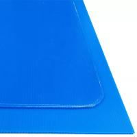 China PP Plastic Layer Pads are made of durable PP material for stacking protection, with customizable thickness and GSM to meet different needs. for sale