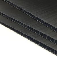 China Coroplast Sheet is a lightweight and durable polypropylene corrugated plastic sheet designed for various applications, including packaging, printing, construction, and protection. for sale