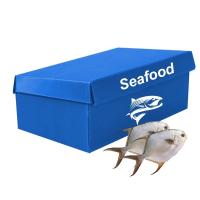China PP corrugated plastic boxes for cold chain transport—lightweight, waterproof, durable, reusable, and built to protect products during handling and delivery. for sale