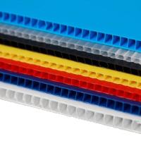 China PP Corrugated Plastic Sheet is lightweight, durable and moisture-resistant. Ideal for packaging, protection, signage and industrial applications. for sale