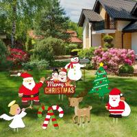 China PP Yard Signs are lightweight, durable, weather-resistant, and fully customizable with your own printed designs, logos, text, and colors. for sale