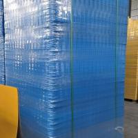 China PP Layer Pad separates and stacks goods for safer, more convenient transportation, with customizable sizes and thicknesses. for sale