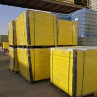 China PP Layer Pad is designed for glass bottle separation and stacking, offering excellent load-bearing strength, reusable performance, and customizable sizes and thicknesses. for sale