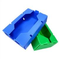 China Our Vegetable Packaging Boxes are made from PP material, offering excellent waterproof and corrosion-resistant performance, with no unpleasant odor, and are reusable for long-term use. for sale