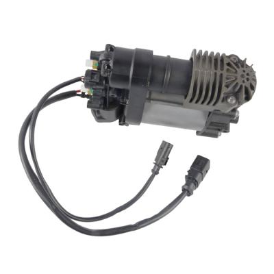China Porsche Panamera 97035815109 97035815110 Air Compressor Air Pump Suspension Parts for sale