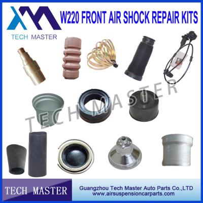 China 2203202438 Mercedes-benz Air Suspension Parts , Mercedes W220 Front Shock Absorber for sale