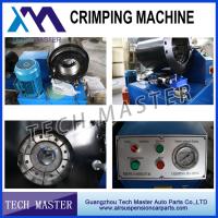China OEM ODM Air Suspension Hydraulic Hose Crimping Machine Auto Spare Parts for sale