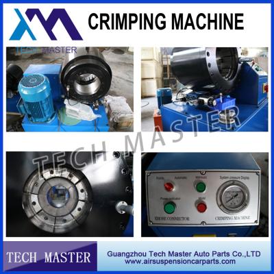 China OEM ODM Air Suspension Hydraulic Hose Crimping Machine Auto Spare Parts for sale