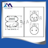 China OEM W01-358-3403 Industrial Air Springs Car Part For AMERICAN CARRIER Air Bags for sale