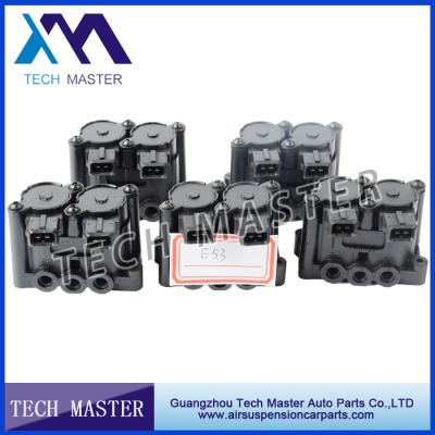 China BMW E53 Air Suspension Compressor Spare Parts Valve Block for sale