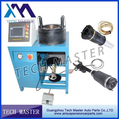 China Automatic And Manual Crimping Machine For Hydraulic And Pneumatic Suspensions for sale