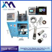 China Mercedes W164 W220 W221 W251 Hydraulic Hose Crimping Machine For Air Spring Air Suspension for sale
