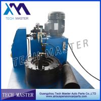 China Air Shock Absorber Making Machine Air Suspension Crimping Machine For Airmatic for sale