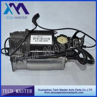 China Air Shock Suspension Compressor Pump For Audi Q7 Air Ride Compressor for sale