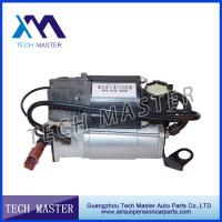 China Car Parts Air Suspension Compressor Pump Audi C6 4F0616005E 4F0616006A Use for sale