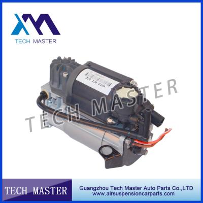 China Mercedes W211 W220 Airmatic Shocks Air Suspension Compressor A2203200104 for sale