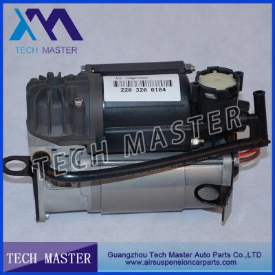 China Air Suspension Parts Air Ride Pump For Mercedes Air Suspension Shock Absorber for sale