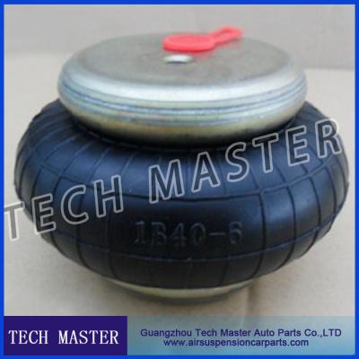 China Single Convoluted Industrial Air Springs Air Rubber Bellow Contitech Air Springs FS40-6 for sale