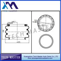 China Triple Convoluted Industrial Truck Air Springs Air Bellows Tatra 341-350851 for sale
