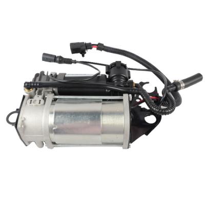 China Air Suspension Compressor for Audi Q7 Tourage 4L0698007A 4L0698007B 4L0698007C for sale
