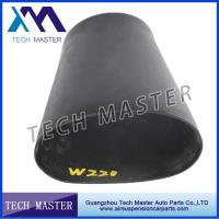 China Front Strut Rubber Air Suspension Repair Kits Air Rubber Mercedes for sale