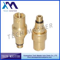 China 2203202438 Mercedes-Benz Air Suspension Shock Air Valve Strut Air Tap for sale