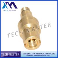 China 2203202438 Mercedes-Benz Air Suspension Shock Air Valve Strut Air Tap for sale