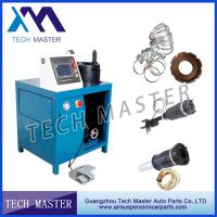 China OEM Air Suspension Hydraulic Hose Crimping Machine for Mercedes W164 Air Shock for sale