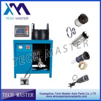 China BMW F01 F02 7 Series Air Spring Strut Hydraulic Pipe Crimping Machine 30Mpa for sale