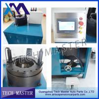 China BMW F01 F02 7 Series Air Spring Strut Hydraulic Pipe Crimping Machine 30Mpa for sale