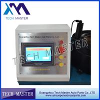 China Mercedes / Land Rover Air Strut Hydraulic Hose Crimp Machine 380V 34KW for sale